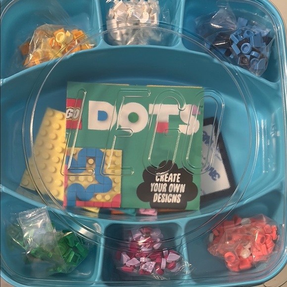 Lego | Toys | Lego Dots Creative Design Kit | Poshmark